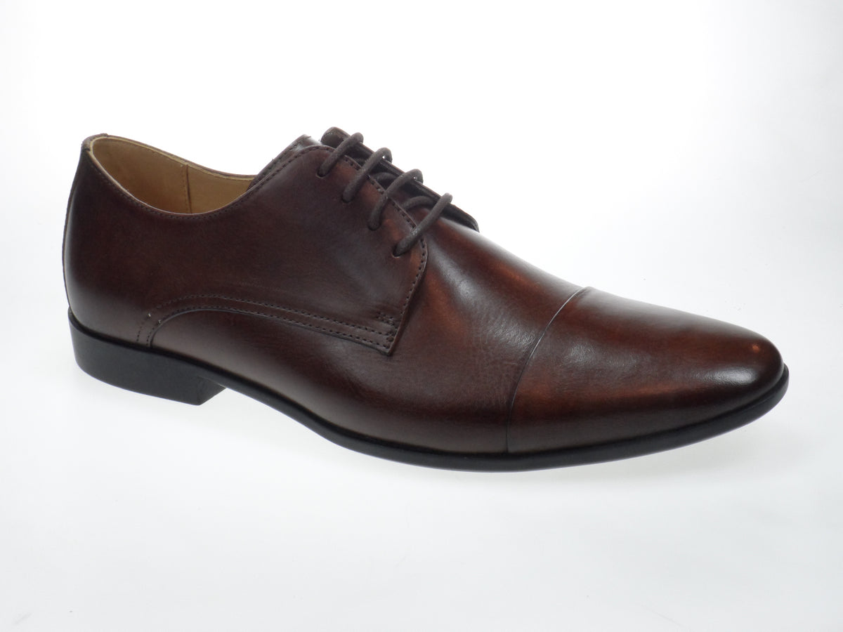 Anatomic Panorama Chestnut Oxford Shoes – Eshoes Global