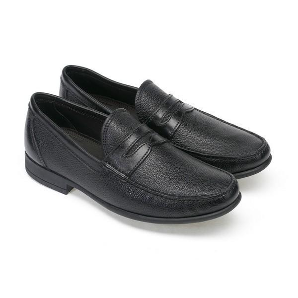 Anatomic Castelo Black Driver Shoes – Eshoes Global
