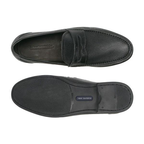 Anatomic Castelo Black Driver Shoes – Eshoes Global
