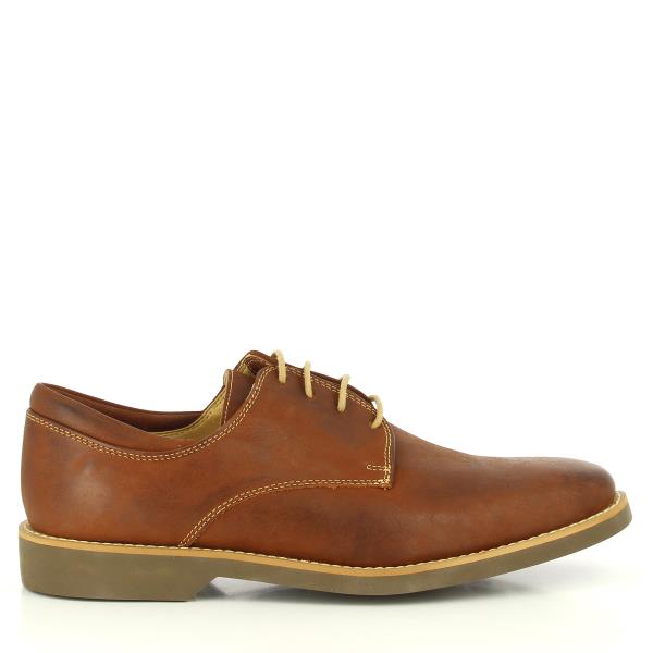 Anatomic Delta Vintage Rust Oxford Shoes – Eshoes Global