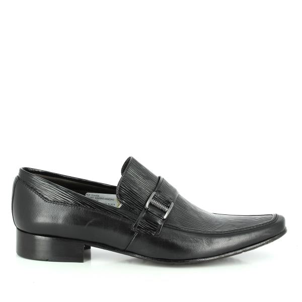 Anatomic Winns Black Driver Shoes – Eshoes Global