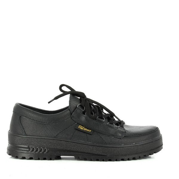 Grisport 108 Craner Black Lace-Up Shoes – Eshoes Global