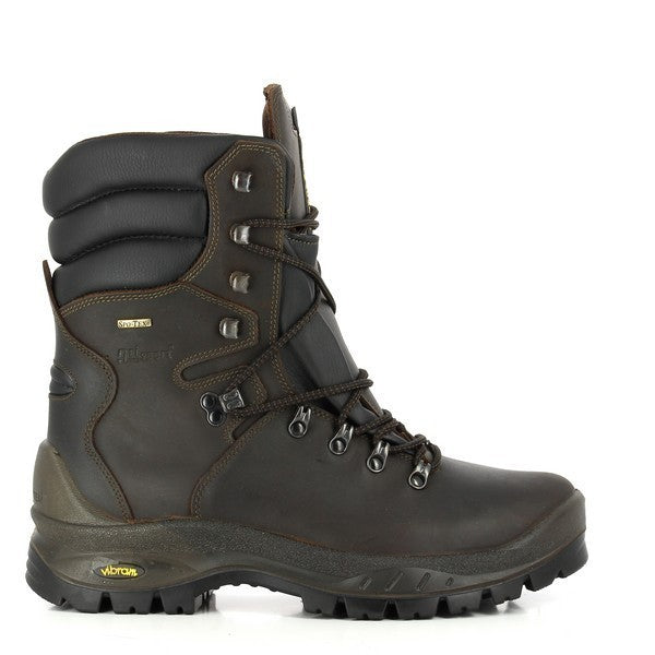 Grisport 11609D28T Brown Lace-Up Boots – Eshoes Global