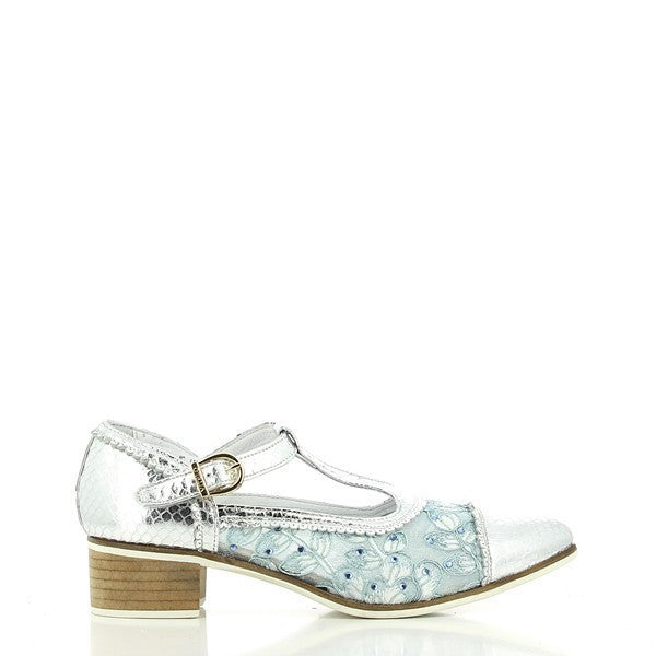 Torretti 7865-C1 SILVER – Eshoes Global