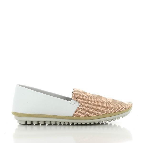 Torretti SUSAN-001 WHITE-ORANGE – Eshoes Global